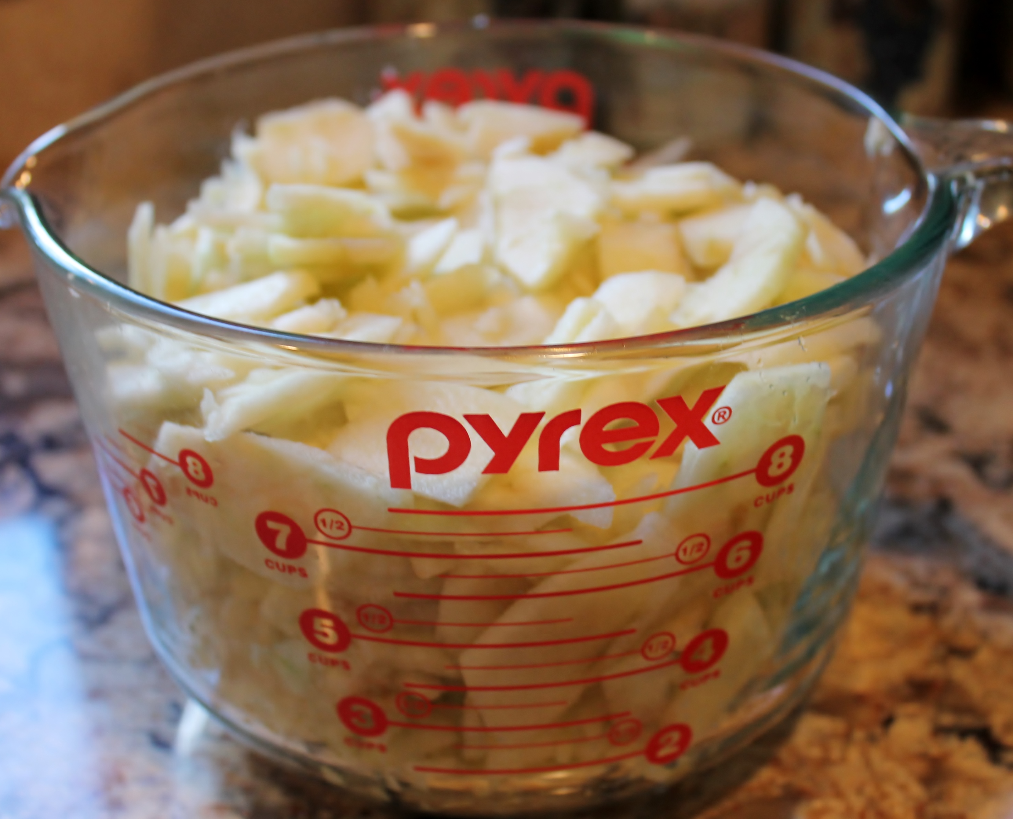 apple slices – Angie's Open Recipe Box