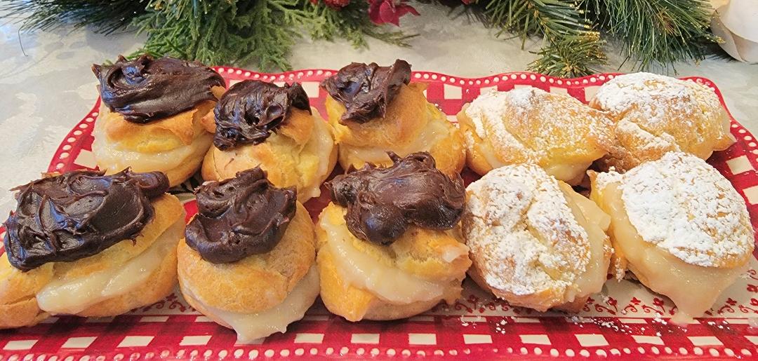 Vanilla Custard Pastry Filling – Angie's Open Recipe Box